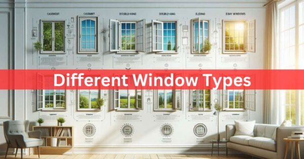 Different Types Window : A Complete Guide