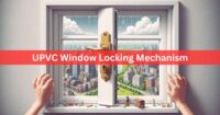 How to Fix a UPVC Window Locking Mechanism