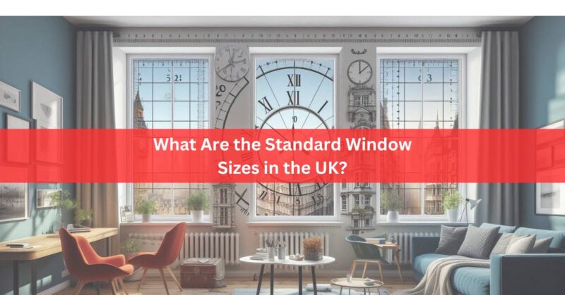 Standard Window Sizes in the UK | Complete Measurement Guide